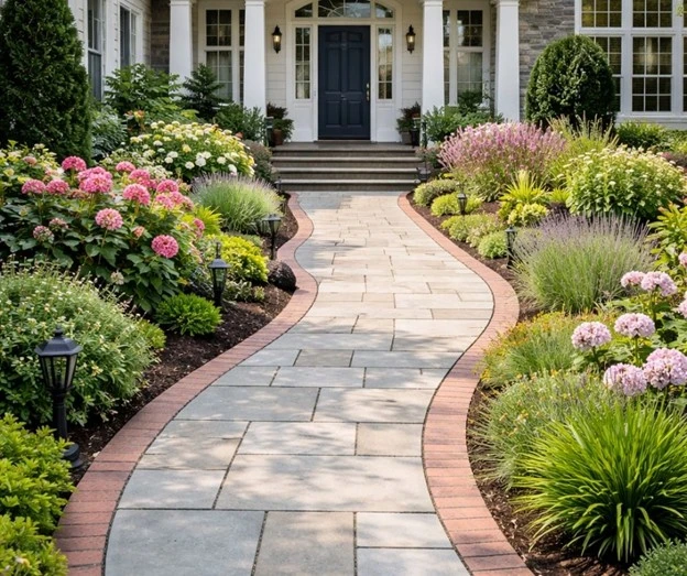 Walkways to Front Door: Ultimate Guide to the Perfect Path